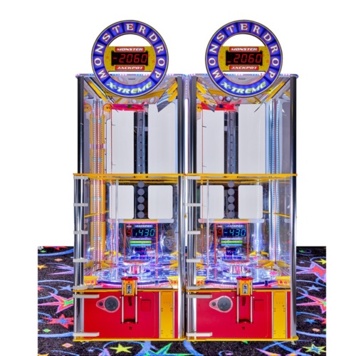 MONSTER DROP X-TREME – Global Fun Partners