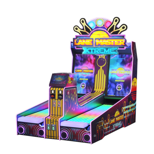 LANE MASTER EXTREME – Global Fun Partners